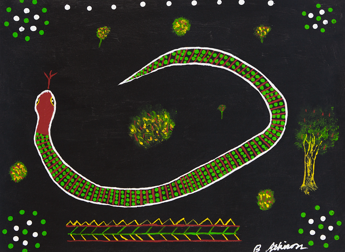 Following the Lines: Yorta Yorta | The Torch