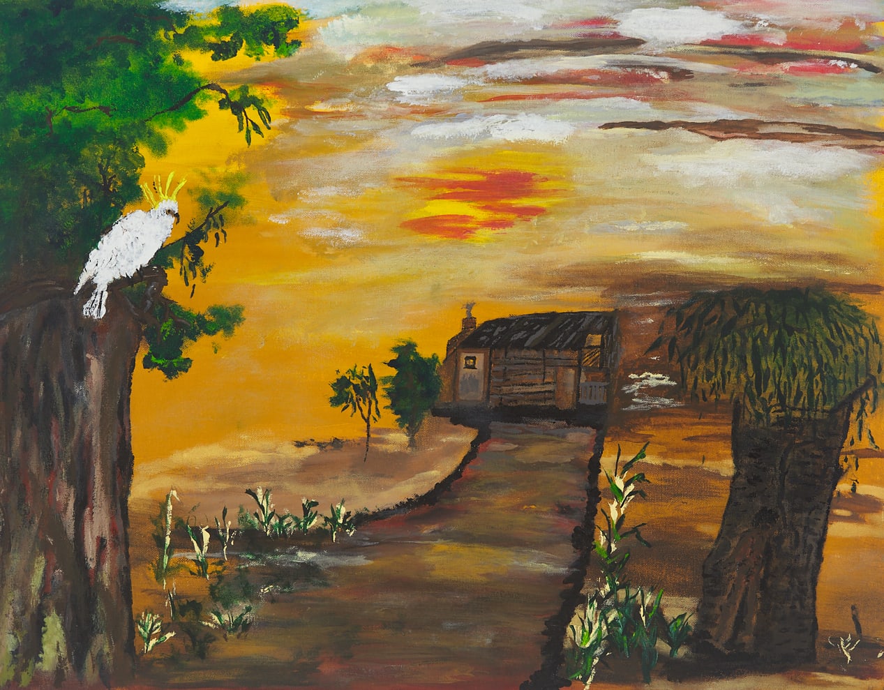 Artist Insights: Kerry Newby | The Torch