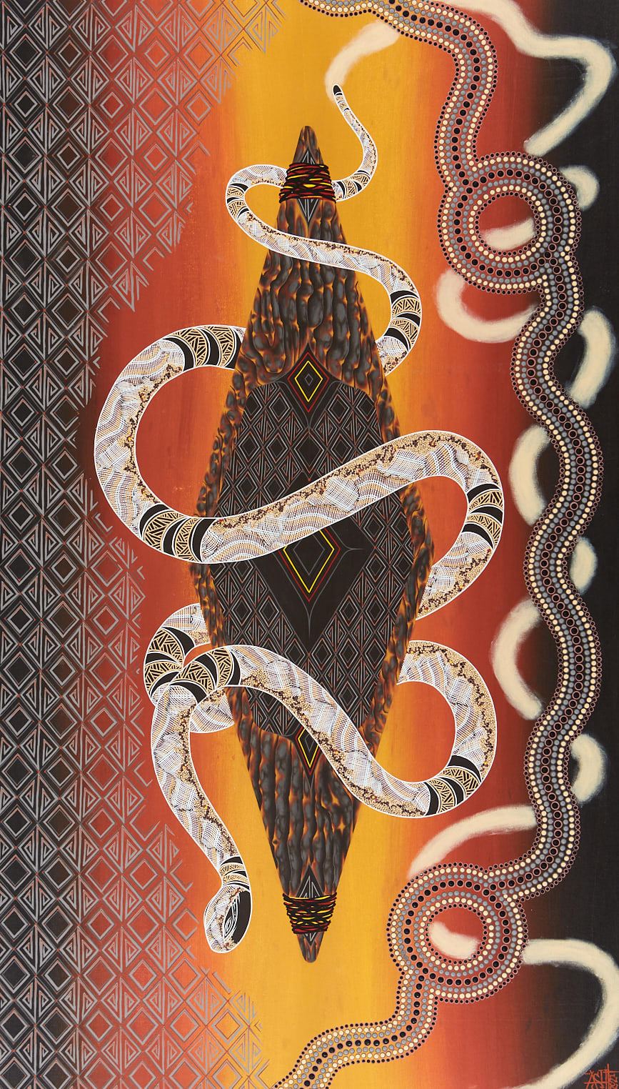 Artist Bio: Ash Thomas | The Torch