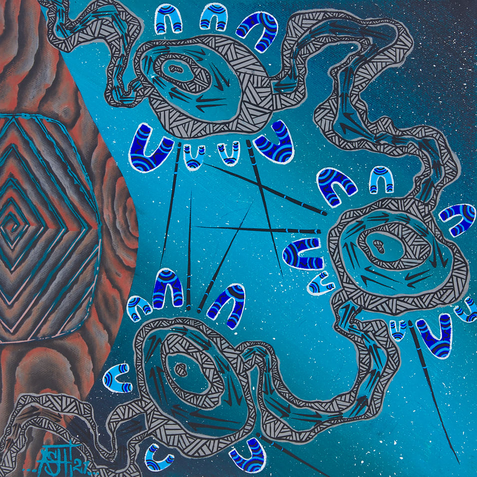 Artist Bio: Ash Thomas | The Torch