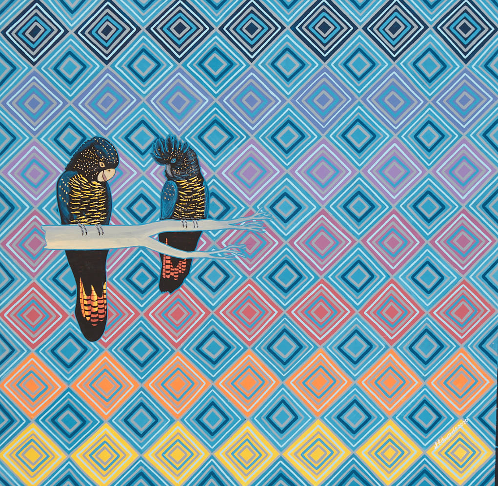 MAV: Kaleidoscope – Stacey Edwards | The Torch