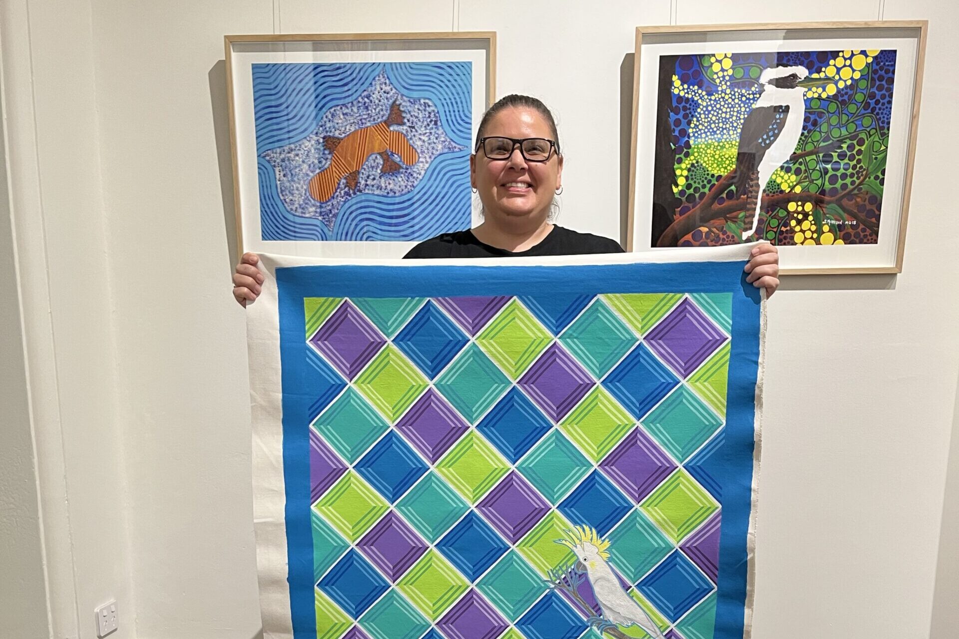 Artist Insights: Stacey | The Torch