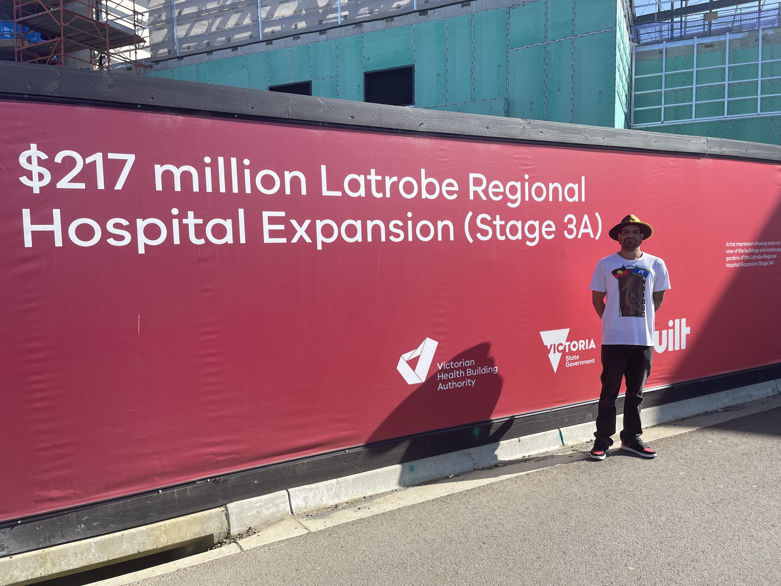 Torch Artist Shortlisted in $217m Hospital Expansion | The Torch