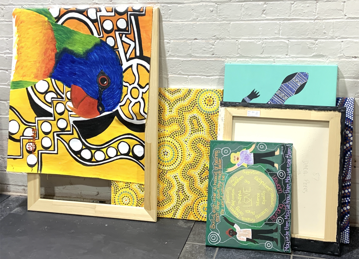 We’ve made some changes to our pricing structure for paintings | The Torch