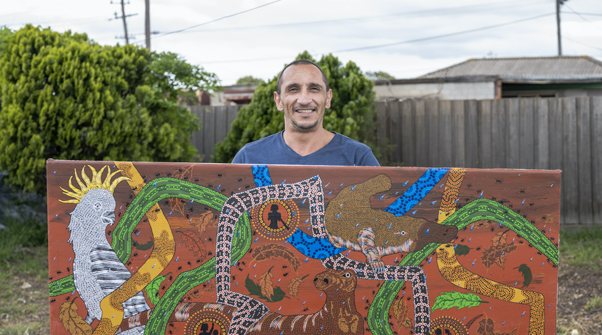 Artist Insights: Wade Traplin | The Torch