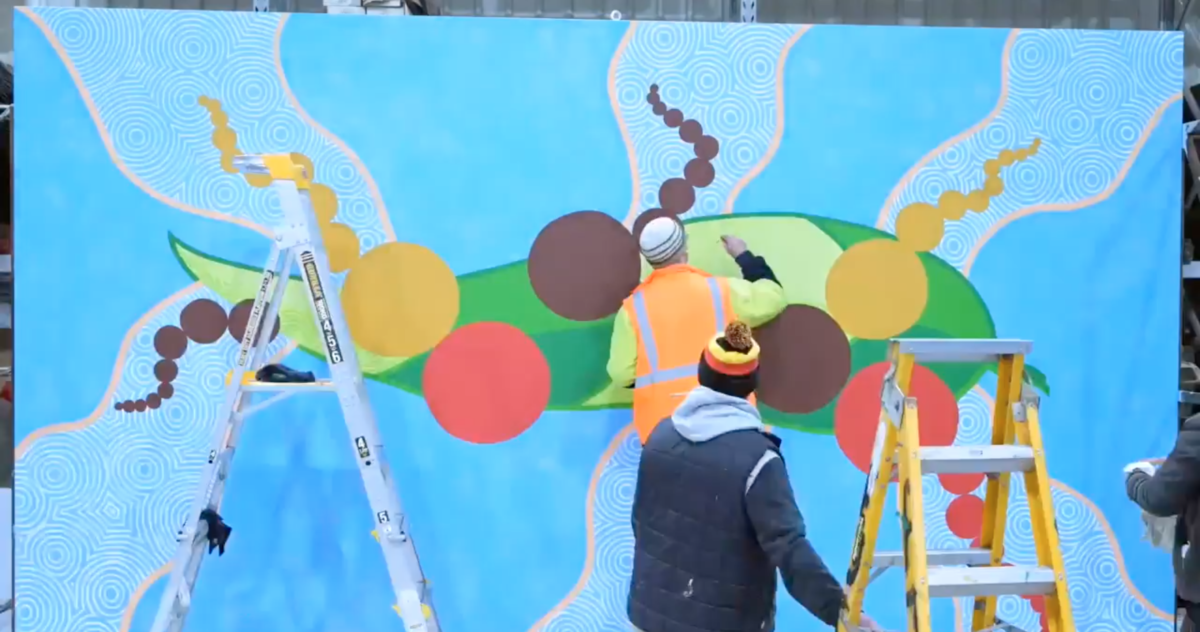 The Torch works with The Royal Victorian Eye and Ear Hospital on their ...