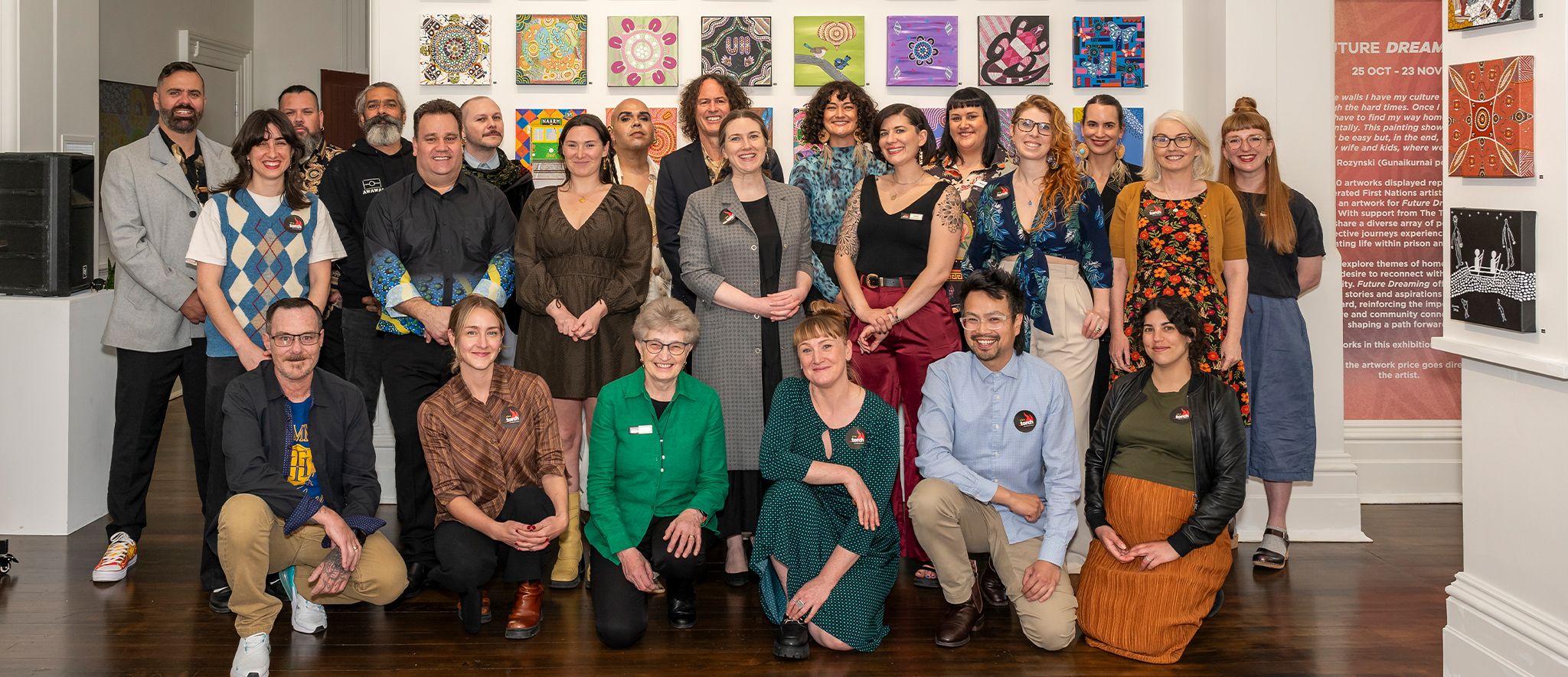 Work with us | The Torch