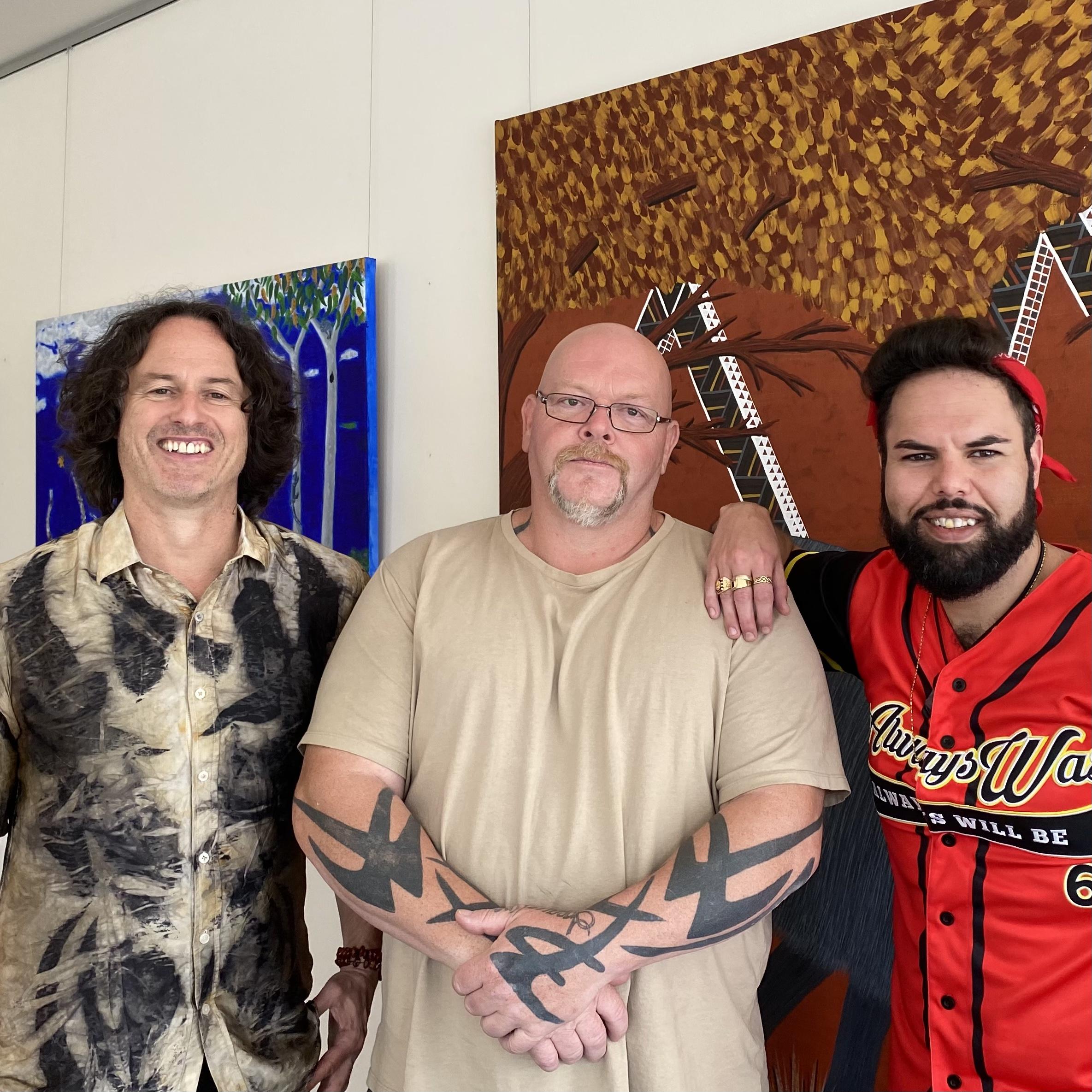 Artist Insights: Robby Wirramanda | The Torch