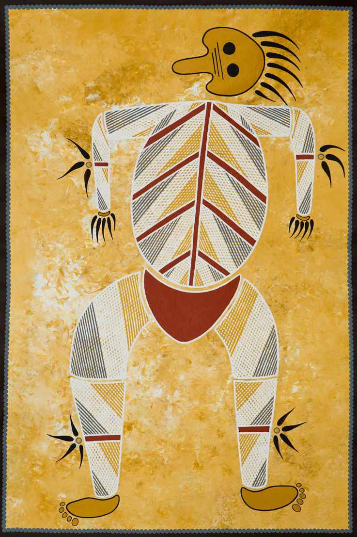 Artist Bio: Graham Gilbert | The Torch